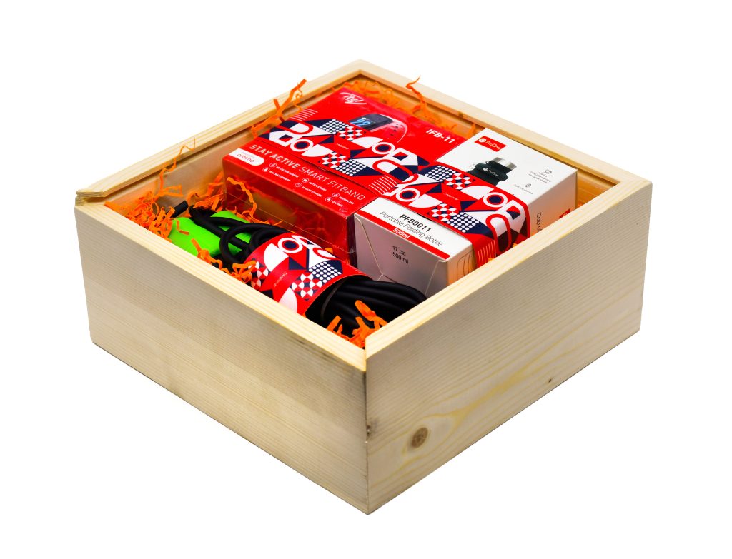 خریدFit box / پک هدیه ورزشی - آراهنر
